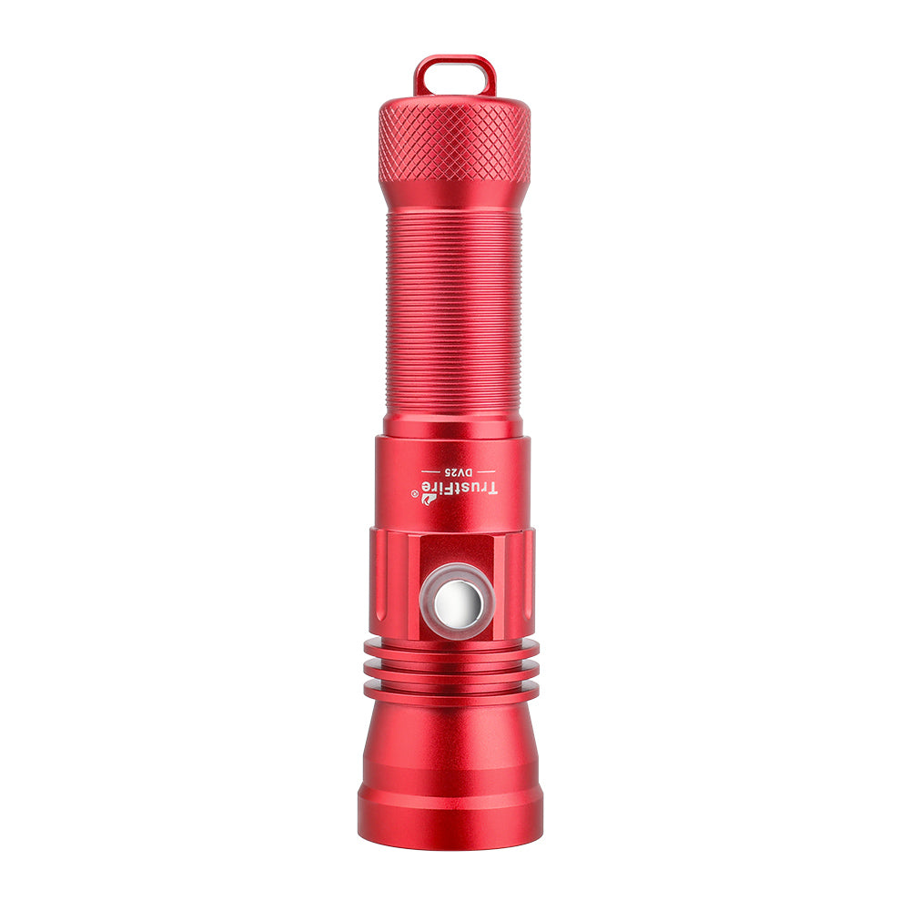 Trustfire® Flashlight - LED flashlight & EDC Flashlight