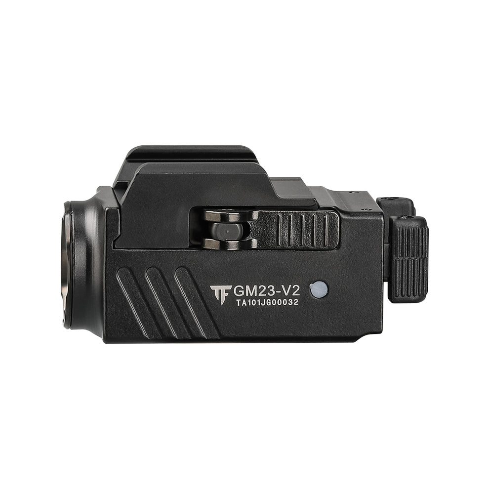 TRUSTFIRE GM23-V2 RECHARGEABLE TACTICAL LIGHT UPGRADE THE OPERAT! ON M