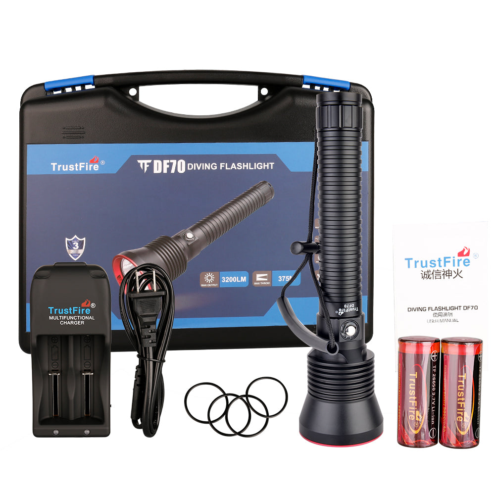 Trustfire Official Store | Led Flashlight