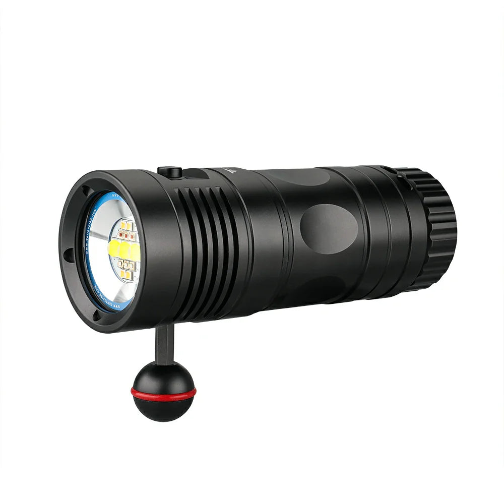 TrustFire DF90 Diving Light & Video Photography Light