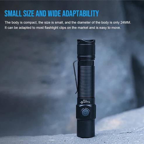 Trustfire® Flashlight - LED flashlight & EDC Flashlight