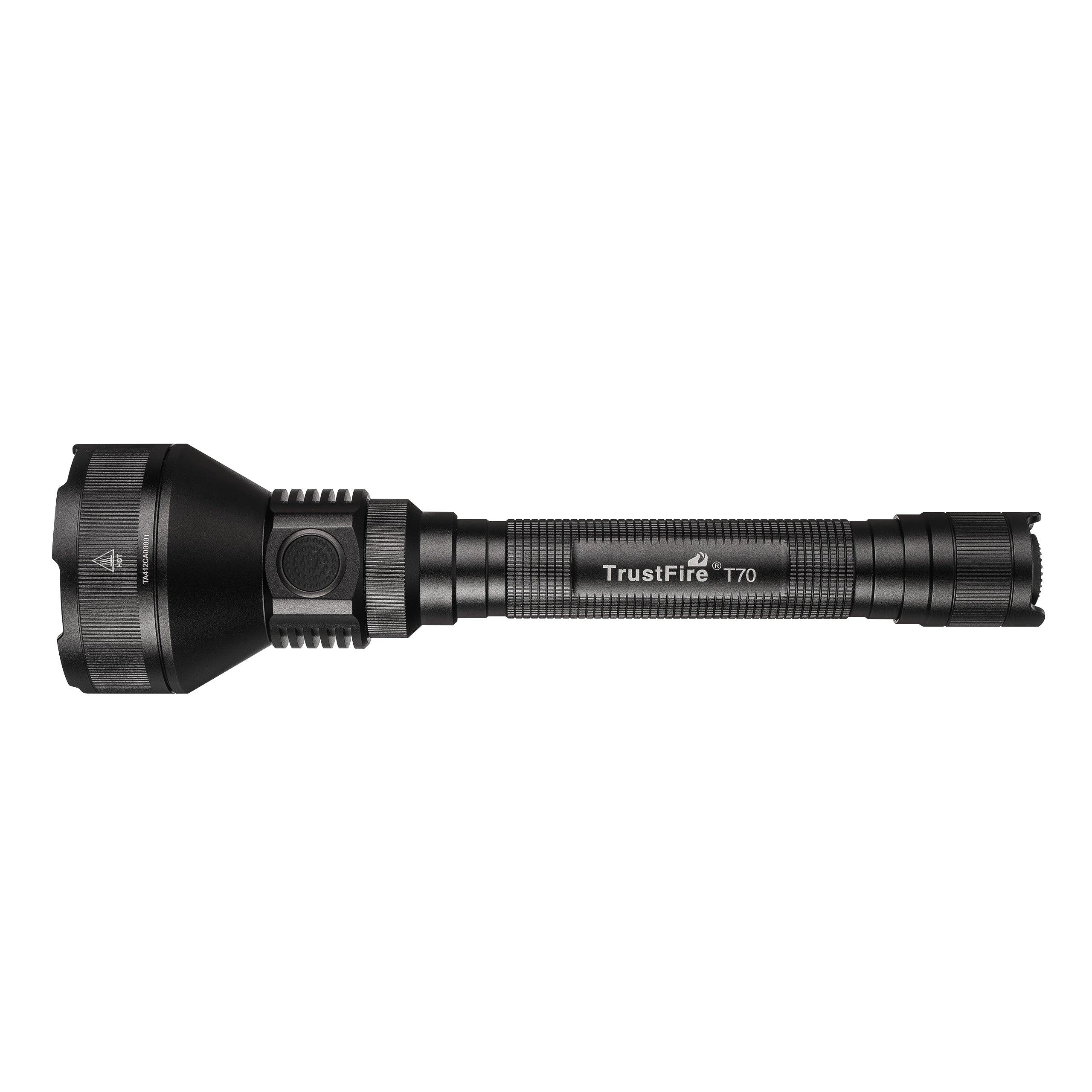 TrustFire T70 Hunting Flashlight 2300 lumens – TrustFire®