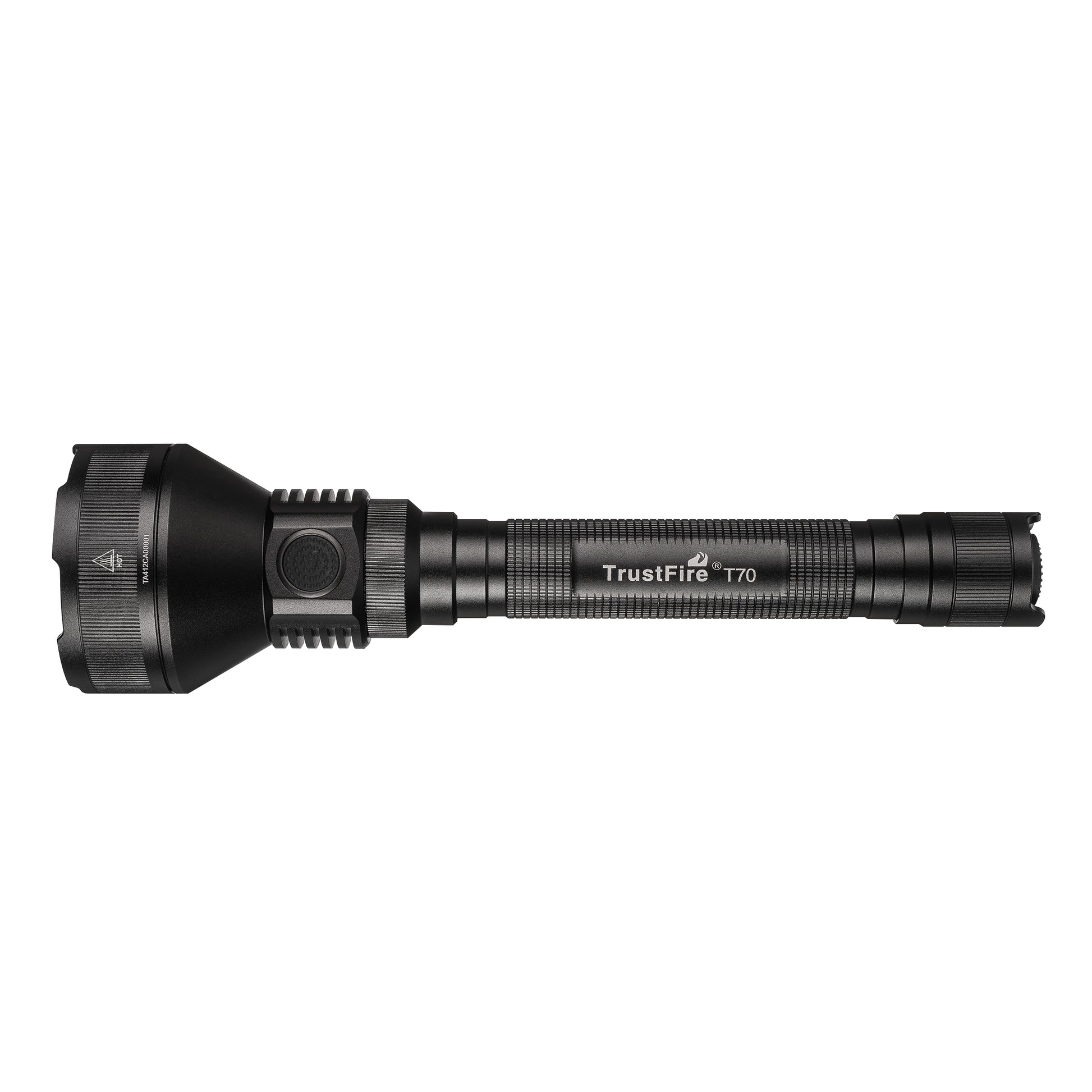 TrustFire T70 Hunting Flashlight 2300 lumens