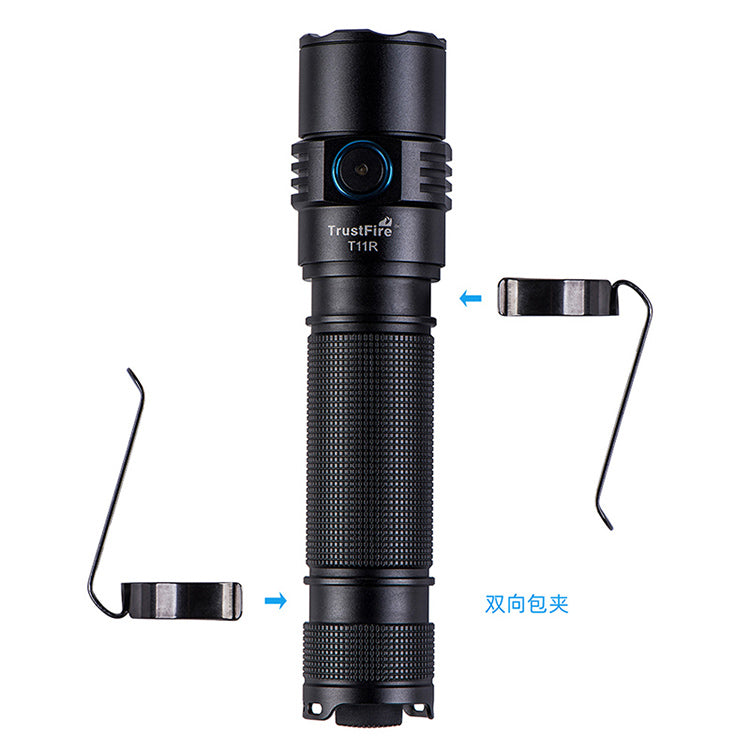 T11R Tactical Flashlight – TrustFire®