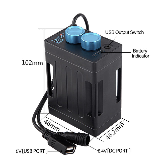 EB03 Battery Box (fast delivery from GERMANY and USA could receive ...
