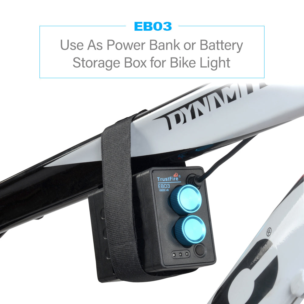 EB03 Battery Box (fast delivery from GERMANY and USA could receive ...