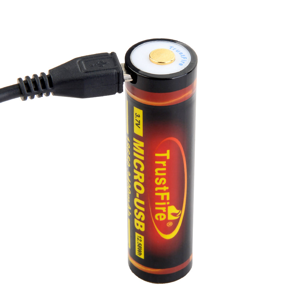 18650 USB Battery (fast delivery from GERMANY and USA could receive ...