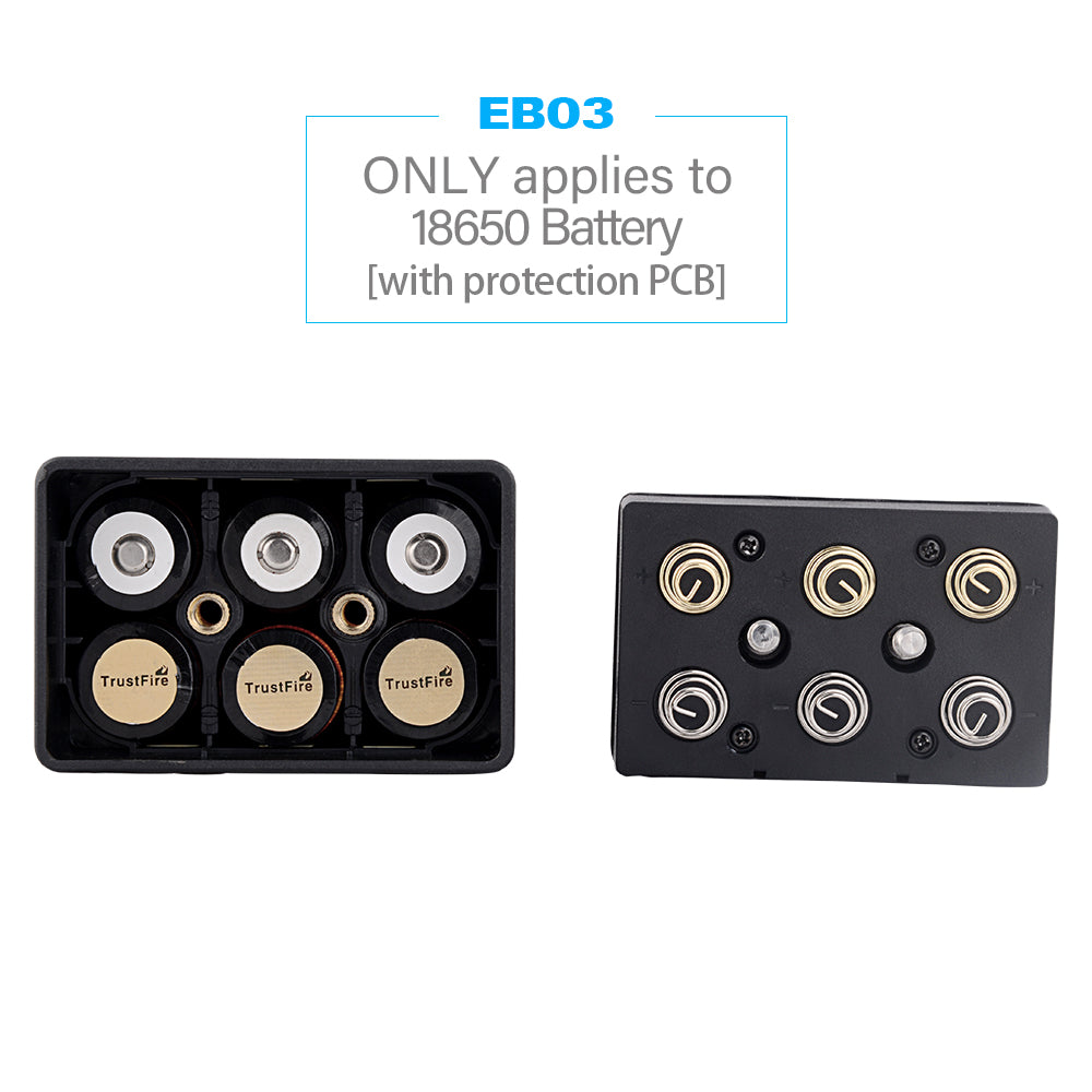 EB03 Battery Box (fast delivery from GERMANY and USA could receive ...